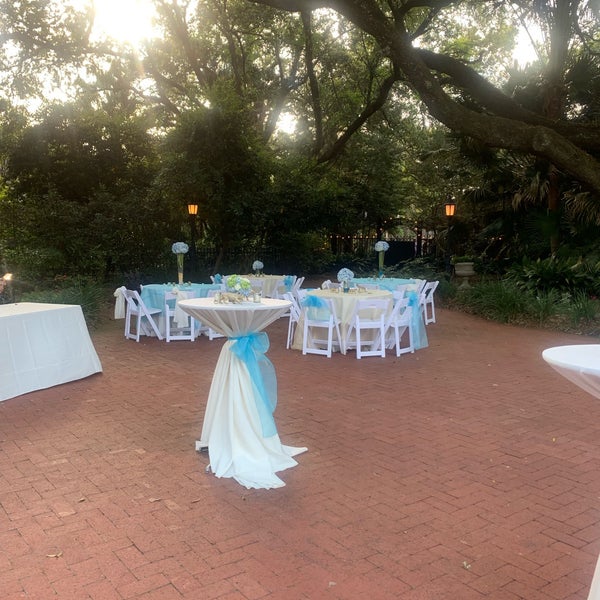 Audubon Tea Room - Audubon - 6500 Magazine St