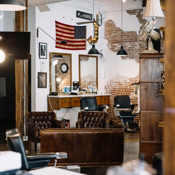 Hudson / Hawk Barber & Shop - Downtown Springfield - 11 tips from 91 ...