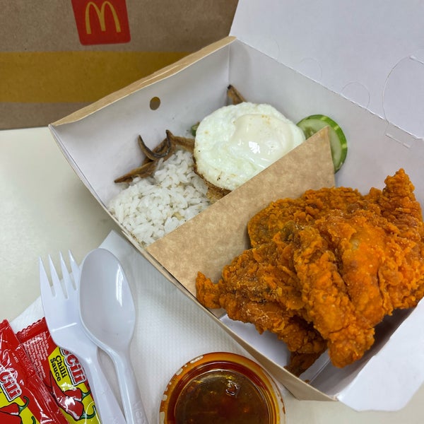 McDonald's - Kuah, Kedah