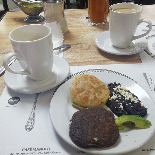 Café Manolo - 51 tips