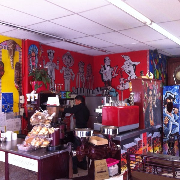 Café "La Chabela" - 22 tips from 173 visitors