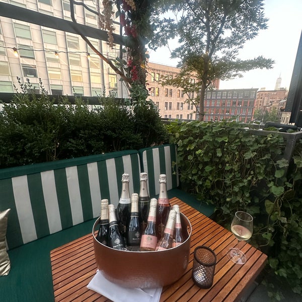 Catch Roof - Meatpacking District - 25 tips from 2107 visitors