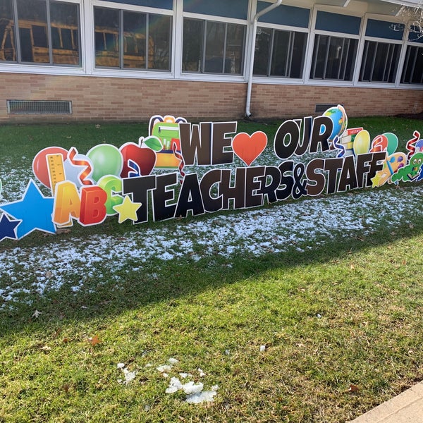 Coles Elementary School - Scotch Plains, NJ