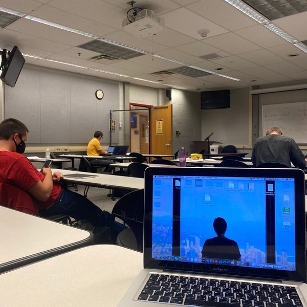 Neff Hall - 2101 E Coliseum Blvd