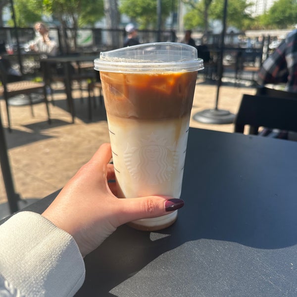 Starbucks - 2521 Post Oak Blvd