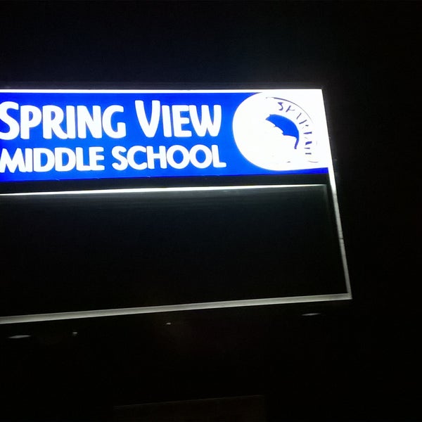 Spring View Middle School - Middle School in Huntington Beach