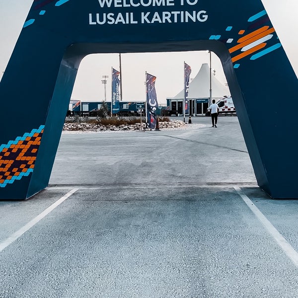 Losail International Circuit - Race Track in Lusail
