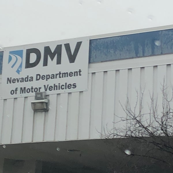 Department of Motor Vehicles (DMV) - Government Building