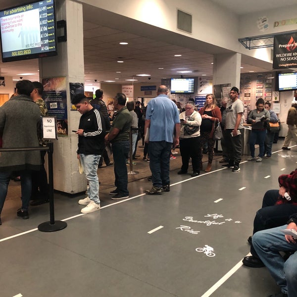 Department of Motor Vehicles (DMV) - Government Building