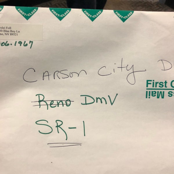 Department of Motor Vehicles (DMV) - Government Building