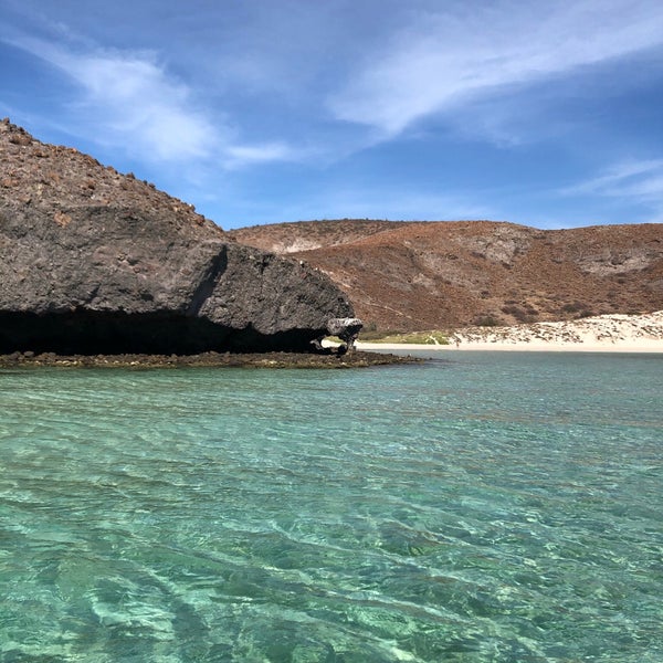 Hongo de Balandra - La Paz, Baja California Sur