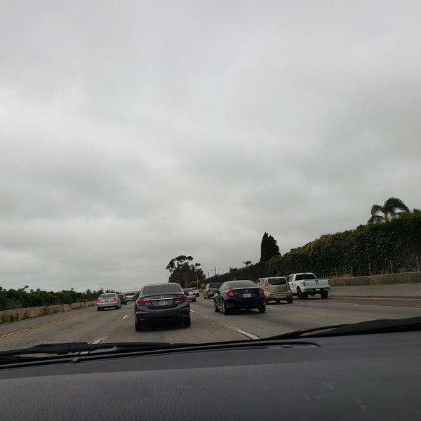 I-5 & State Route 78 - Intersection