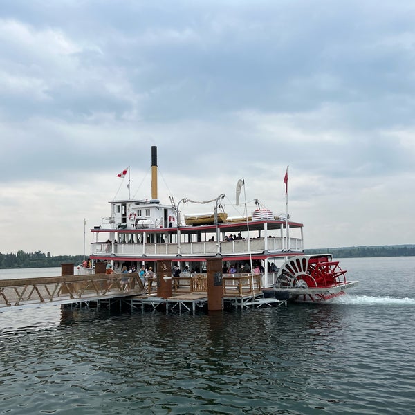 SS Moyie Heritage Park Paddlewheel Boat - Southwest Calgary - 3 tips