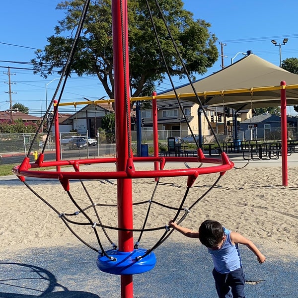 Photos at Mas Fukai Park - 158th St