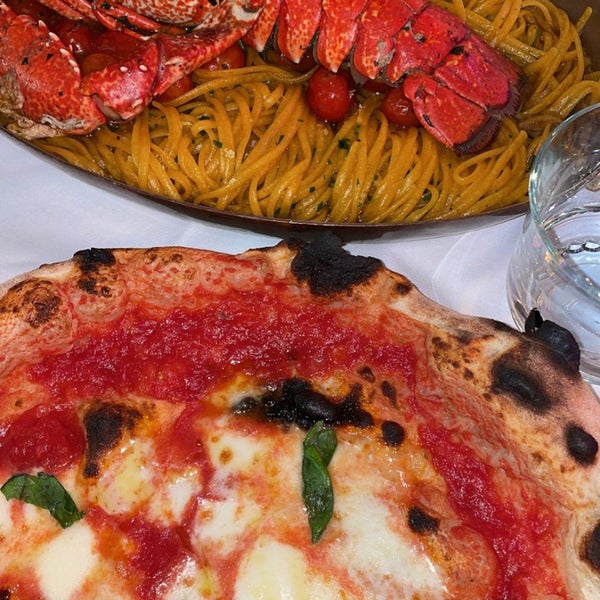 Ave Mario by Big Mamma - Italian Restaurant in London