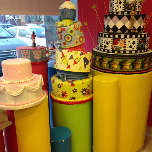 Marta's Cakes (Now Closed) - العليا - 28 tips from 560 visitors