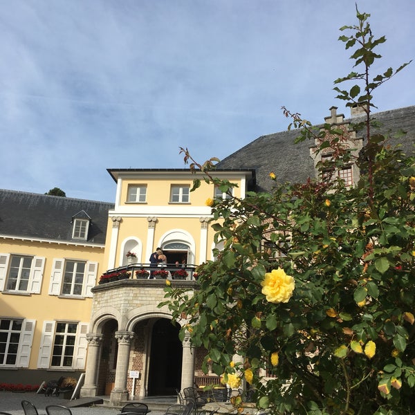 Kasteel de Renesse - 1 tip