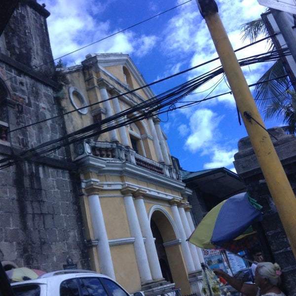 Immaculate Conception Cathedral - Church in Malinao
