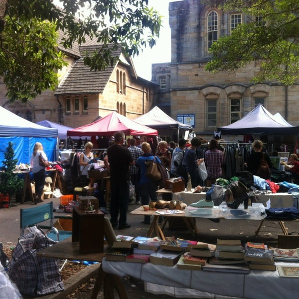 Rozelle Markets - Inner West - 11 tips from 873 visitors