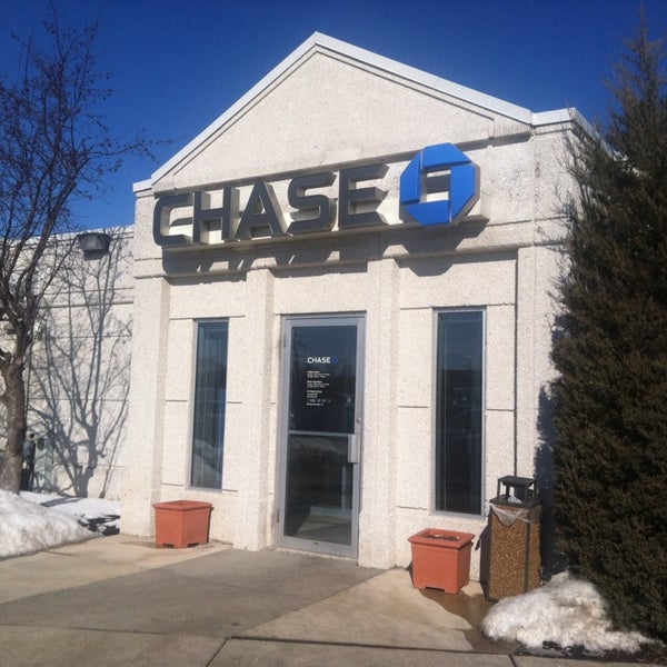 Chase Bank - Cary, IL