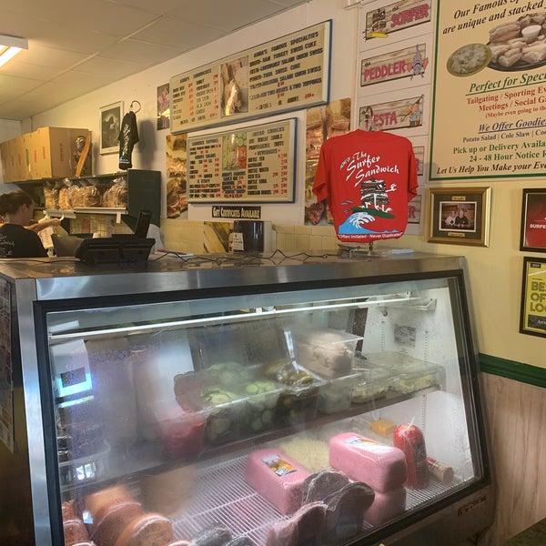 Anna's Deli - 6535 Midnight Pass Rd