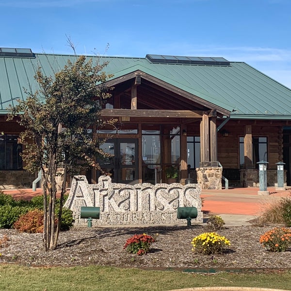 Photos at Arkansas Welcome Center/Rest Area - West Memphis, AR