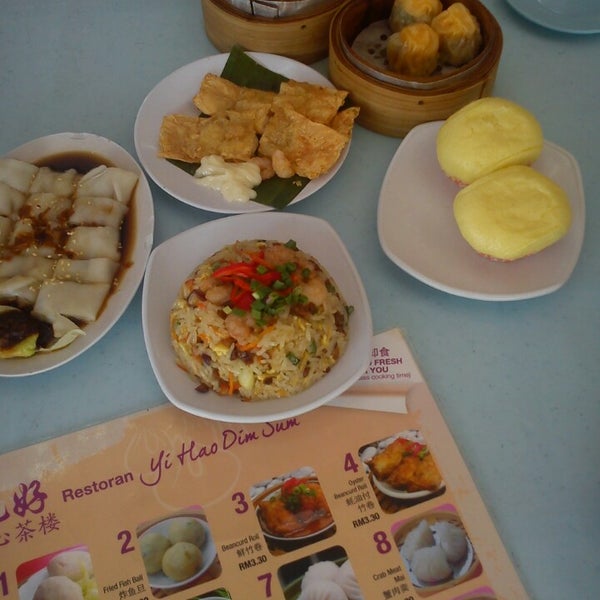 Yi Hao Dimsum - Dim Sum Restaurant in Batu 9 Cheras