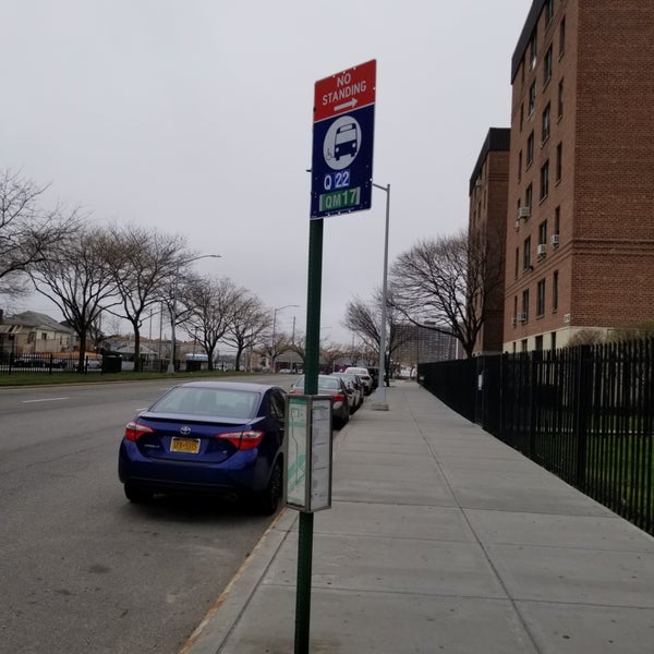 MTA Bus Company/NICE Bus - Q22/Q113LTD/Q114/Q114LTD/QM17/N31/N32 ...