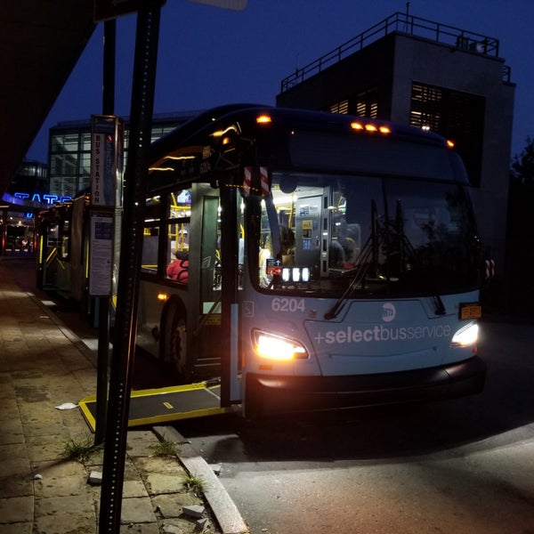 MTA Bus - South Ferry (M15/M15-SBS) - Financial District - 10 tips