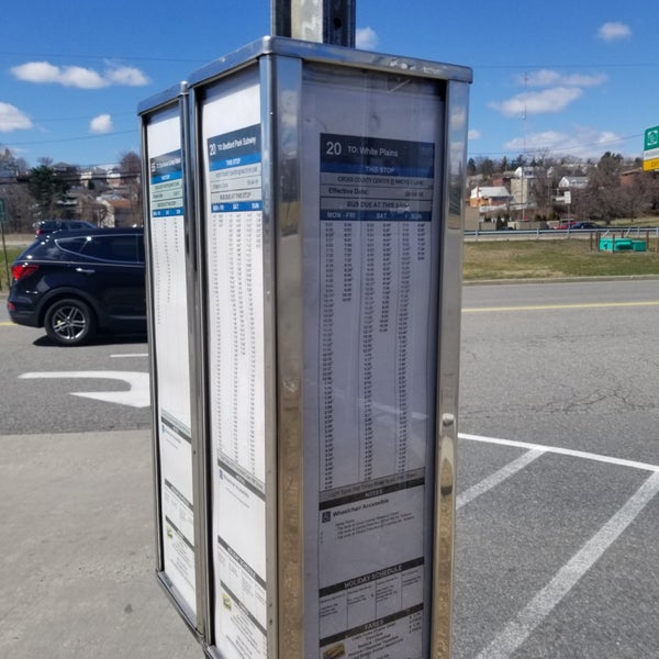 Photos at Bee-Line Bus System at Cross County Center Mall: (BL 20, 21 ...