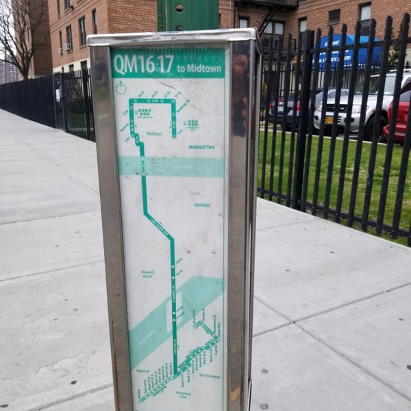 MTA Bus Company/NICE Bus - Q22/Q113LTD/Q114/Q114LTD/QM17/N31/N32 ...