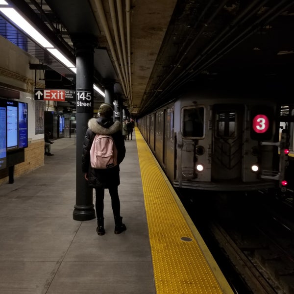 Photos at MTA Subway - 145th St (3) - Metro Station in New York
