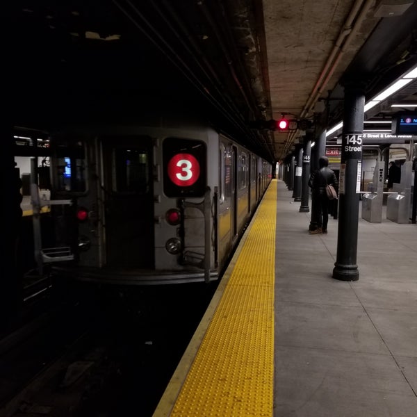 Photos at MTA Subway - 145th St (3) - Metro Station in New York