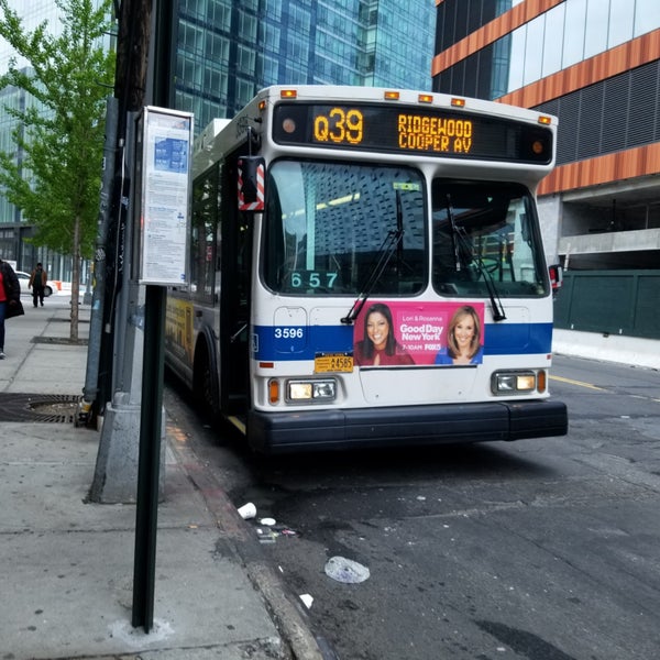 MTA Bus Q39 - Bus Line in New York