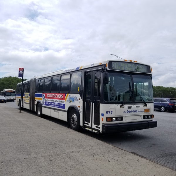 the bee-line system Bus Stop - Bedford Park Blvd & Jerome Av (4, 20 ...