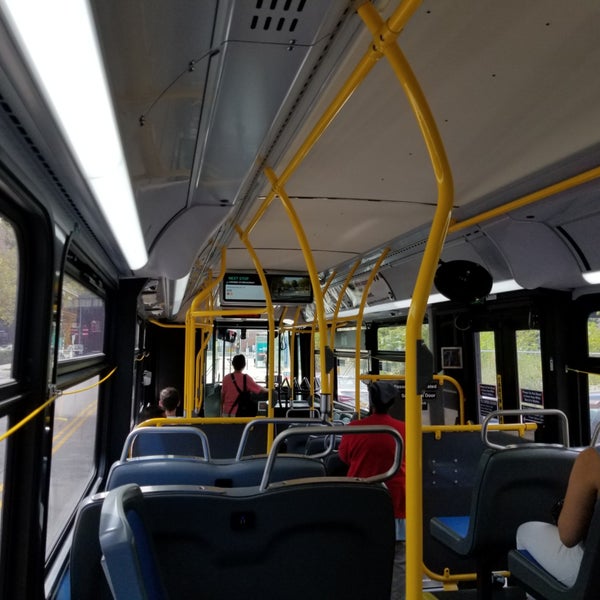 MTA Bus - B48 - Bus Line in Brooklyn