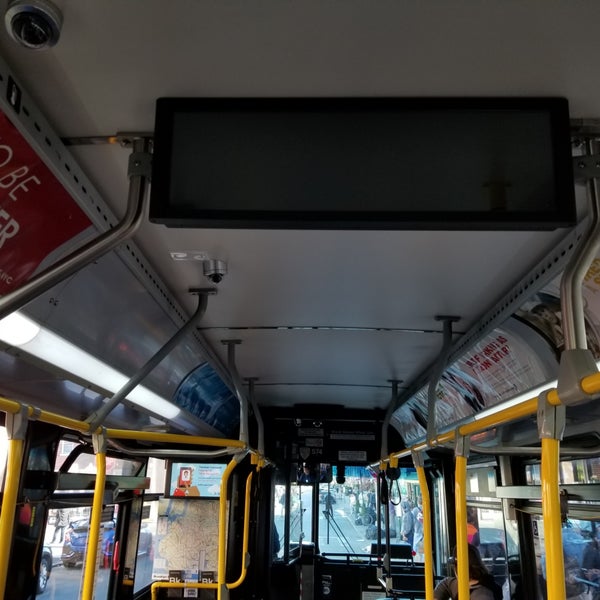 Photos at MTA - B100 Bus - Madison - Brooklyn, NY