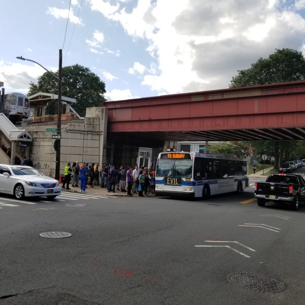 MTA Bus - SIR Shuttle Bus - Grant City - Staten Island, NY