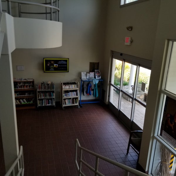 North Castle Public Library - Armonk, NY