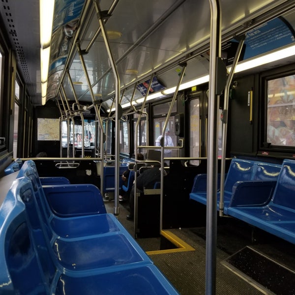 MTA Bus Q39 - Bus Line in New York