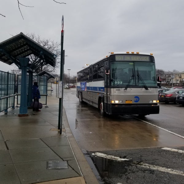 MTA Regional Bus - S89 Bus Stop - 1 tip