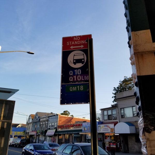 MTA Bus - Q10/Q10LTD/QM18 (Lefferts Blvd and Jamaica Avenue) - Lefferts ...