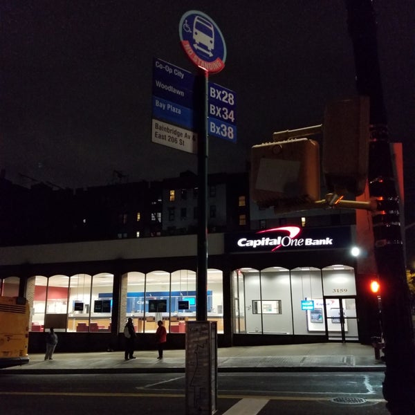 MTA MaBSTOA Bus at Bainbridge Ave & East 206th St: (Bx10, Bx16, Bx28 ...