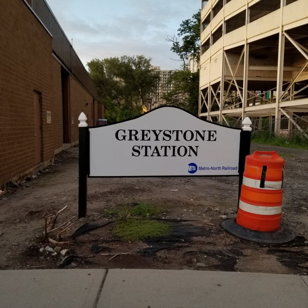 Metro North - Greystone Train Station - Northwest Yonkers - 6 tips from ...