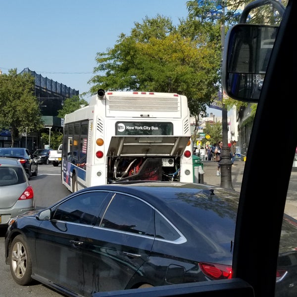 Photos at MTA MaBSTOA Bus at Fordham Road & Jerome Avenue: (Bx12 ...