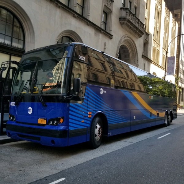 MTA Bus/Bee-Line - Madison Ave & E 26 St (BxM3/BxM4/BxM4C/BxM18 ...