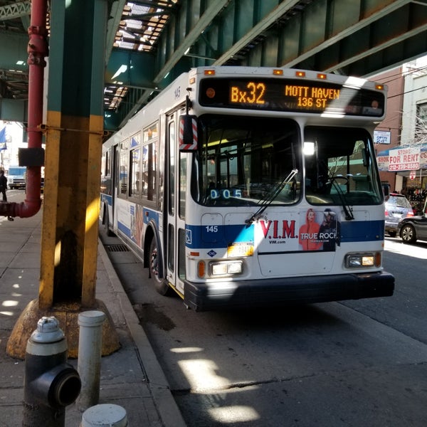 Photos at MTA MaBSTOA Bus at Fordham Road & Jerome Avenue: (Bx12 ...