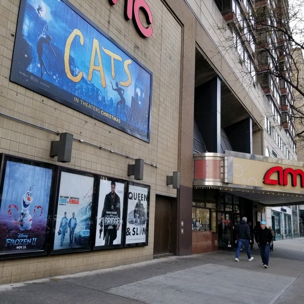 Photos at AMC Loews 84th Street 6 - Movie Theater in New York