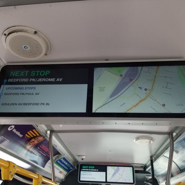 MTA New York City Bus & Bee Line - Bx10/Bx26/Bx28/Routes 4/20/20X/21LTD ...