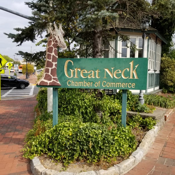 Great Neck, NY - City